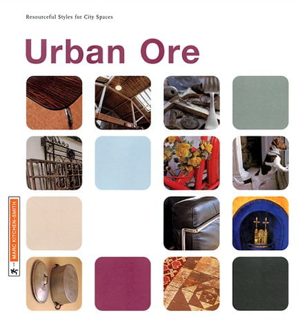 Pre-Owned Urban Ore (Hardcover) 1579590675 9781579590673 - Walmart.com