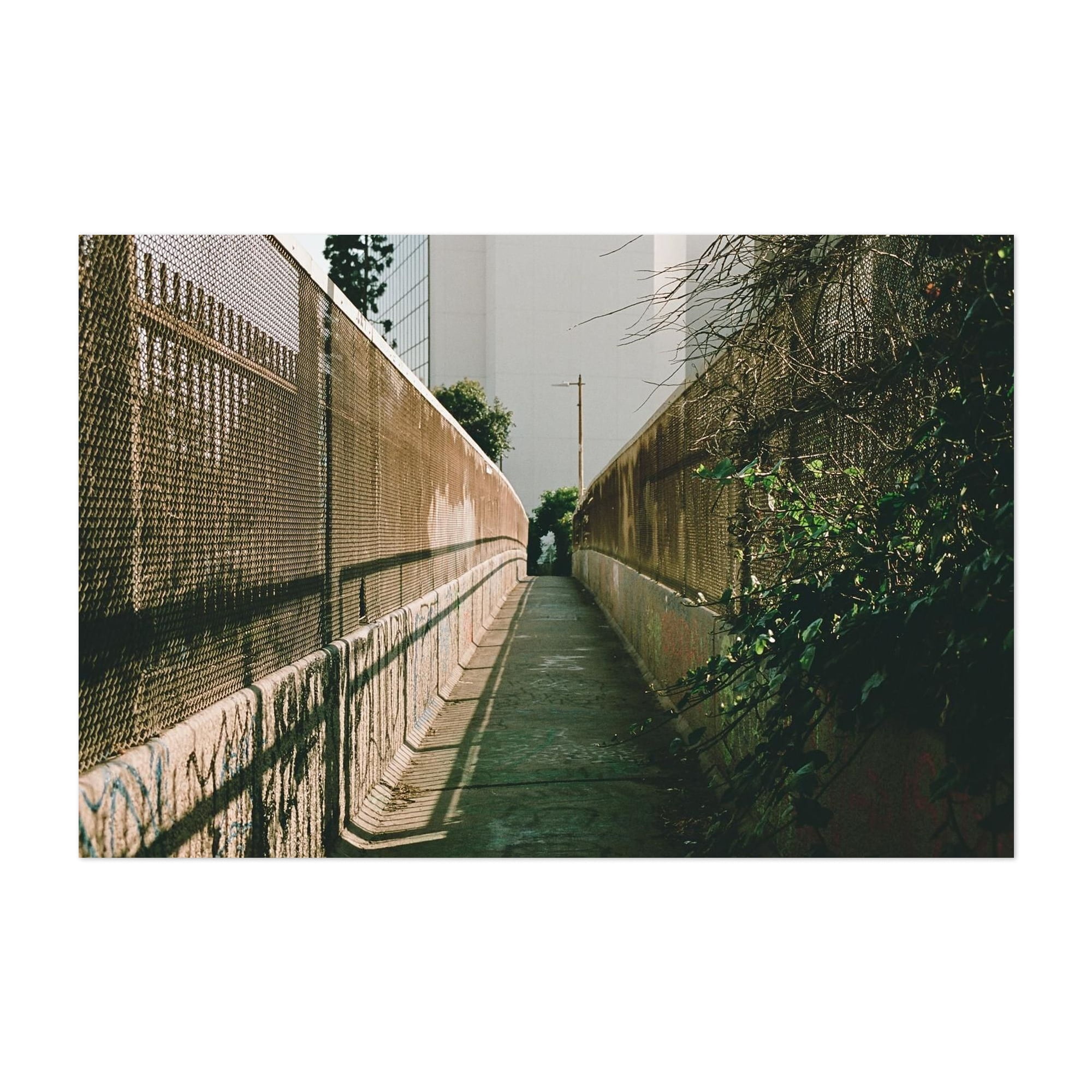 Urban Passage - Los Angeles California Photography Street Photography ...