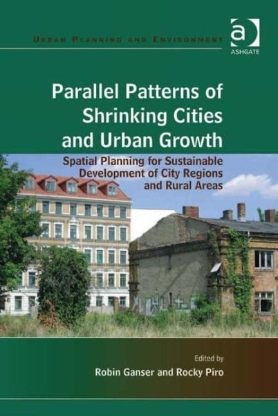 Pre-Owned Urban Planning and Environment: Parallel Patterns of ...