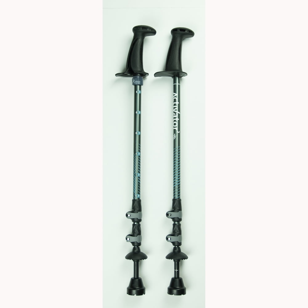 Urban Poling Activator Walking Poles - Walmart.com