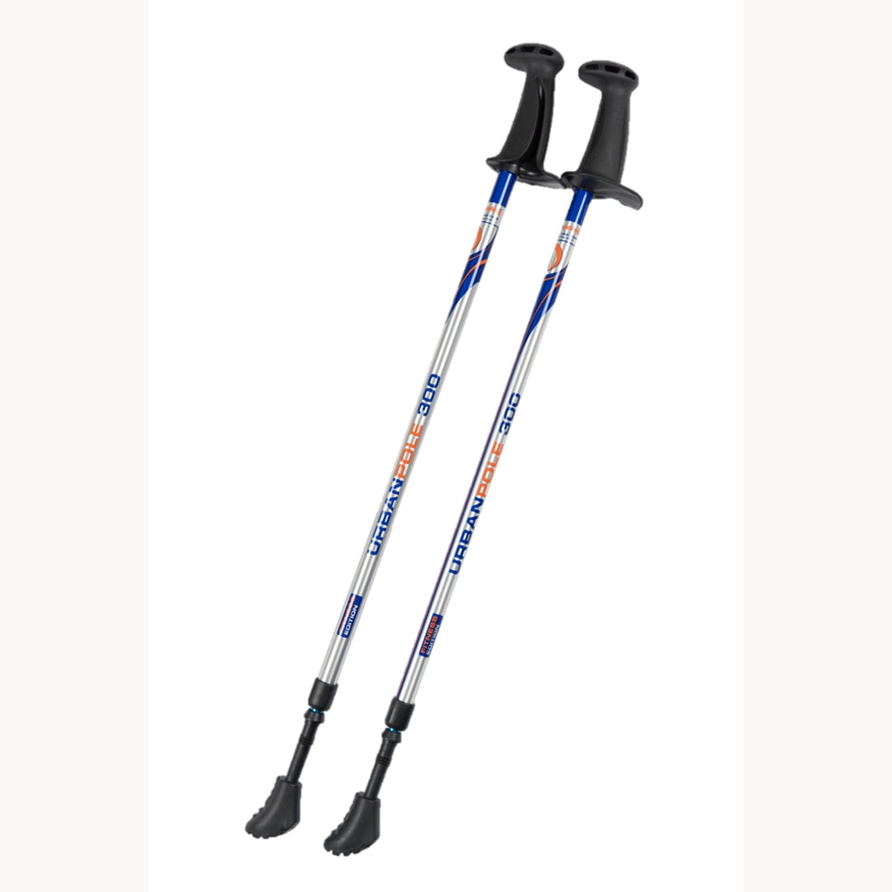 Urban Poling Series 300 Walking/Hiking/Trekking Poles HSA/FSA Eligible ...
