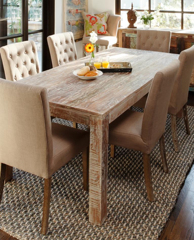 Urban Port Chic Dining Table - Walmart.com