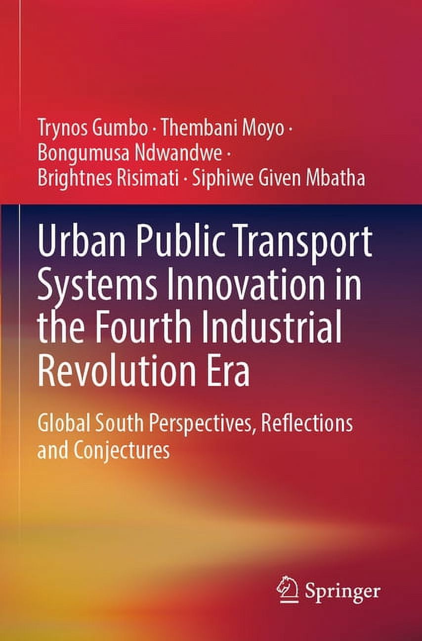 Urban Public Transport Systems Innovation in the Fourth Industrial ...