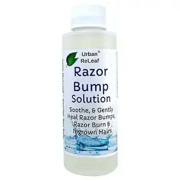 Urban ReLeaf Razor Bump Solution ! Natural Sea Salt and Tea Tree ...