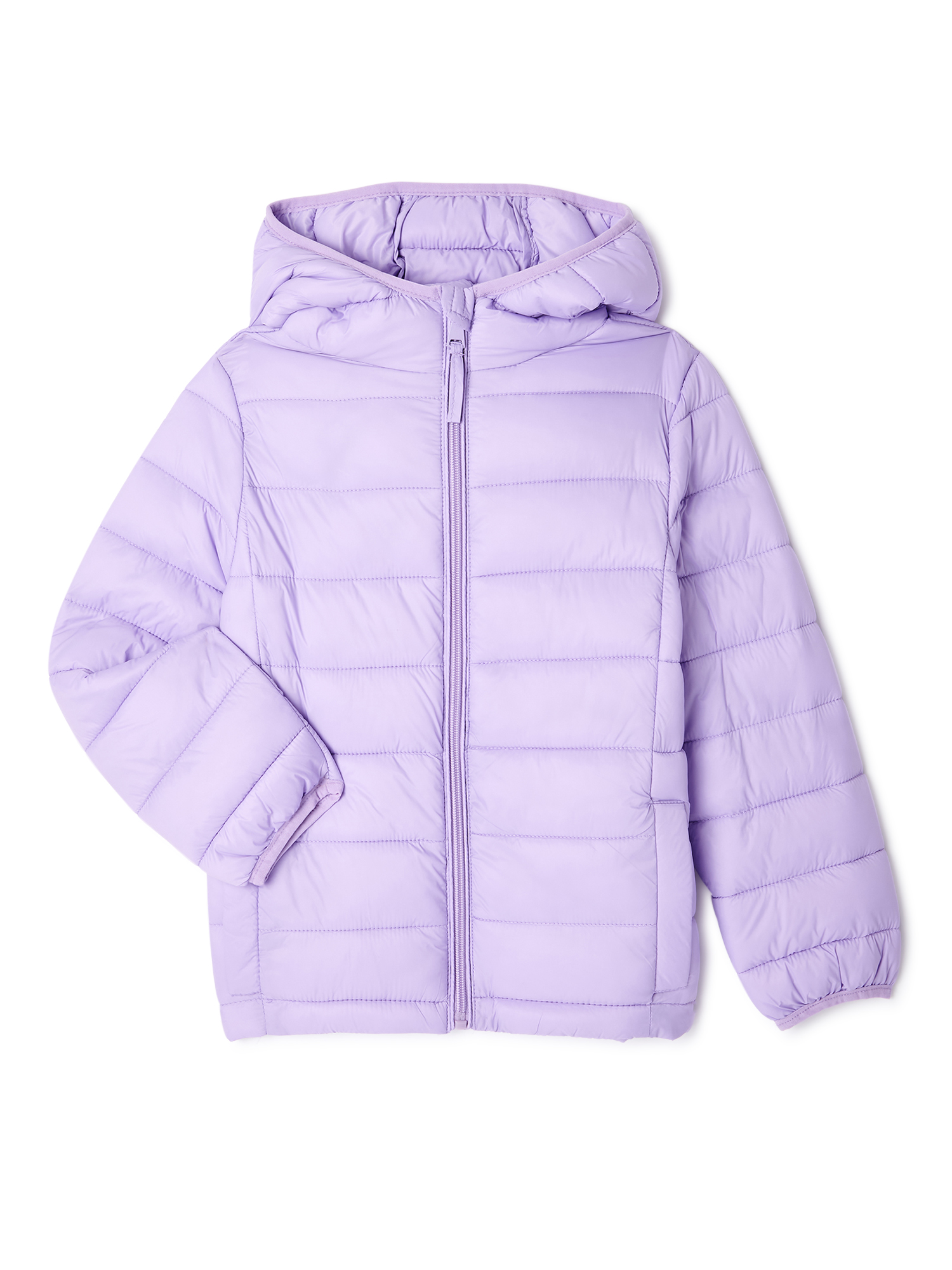 Urban Republic Baby & Toddler Girls Packable Jacket, Sizes 12M-4T ...