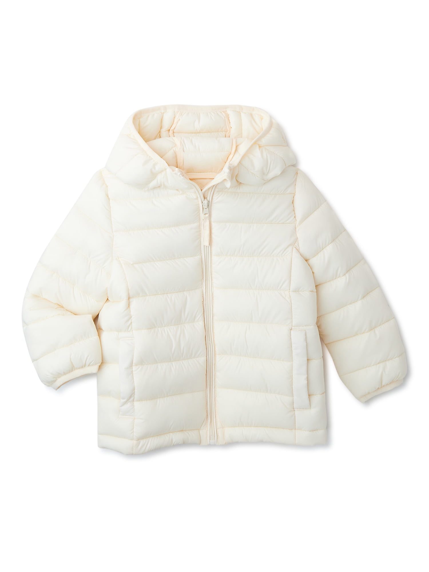 Urban Republic Baby & Toddler Girls Packable Jacket, Sizes 12M-4T ...