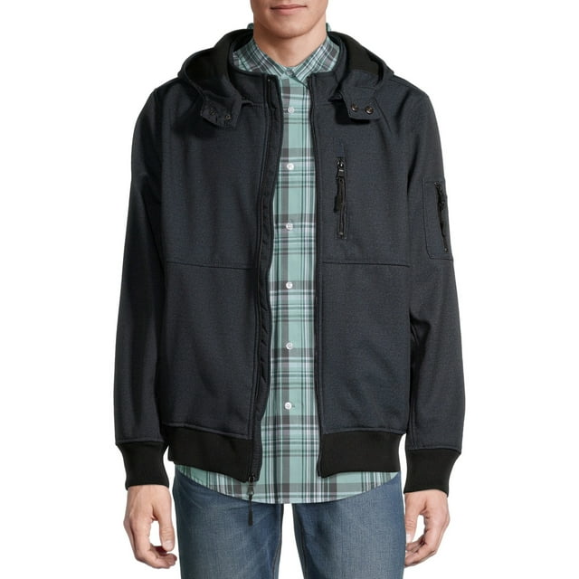 Urban Republic Men's Soft Shell Jacket - Walmart.com