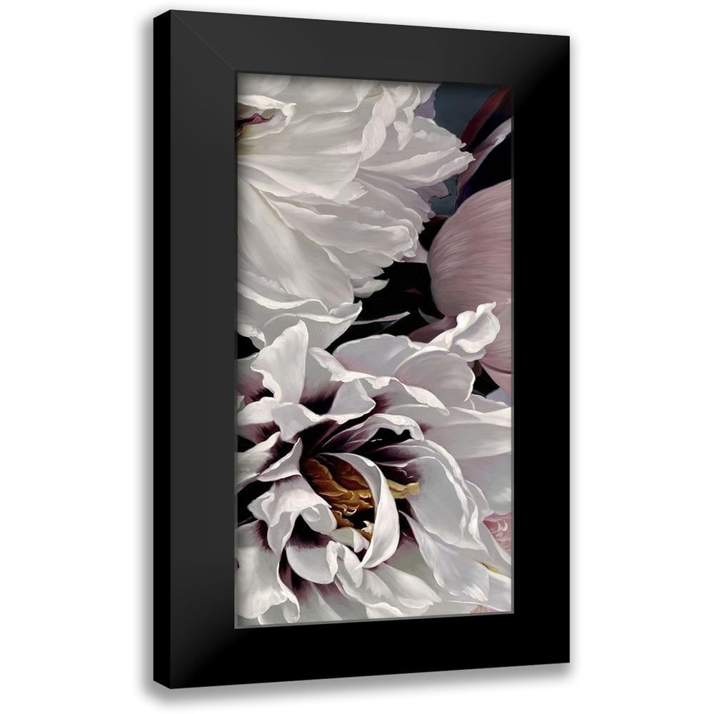 Urban Road 11x18 Black Modern Framed Museum Art Print Titled - Fleur ...