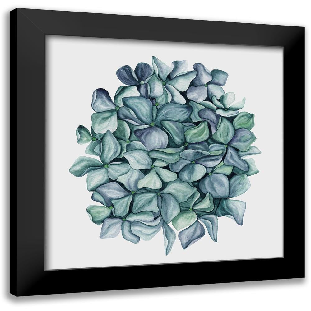 Urban Road 15x15 Black Modern Framed Museum Art Print Titled ...