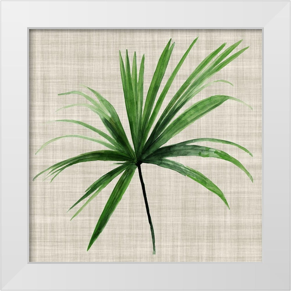 Urban Road 15x15 White Modern Wood Framed Museum Art Print Titled ...