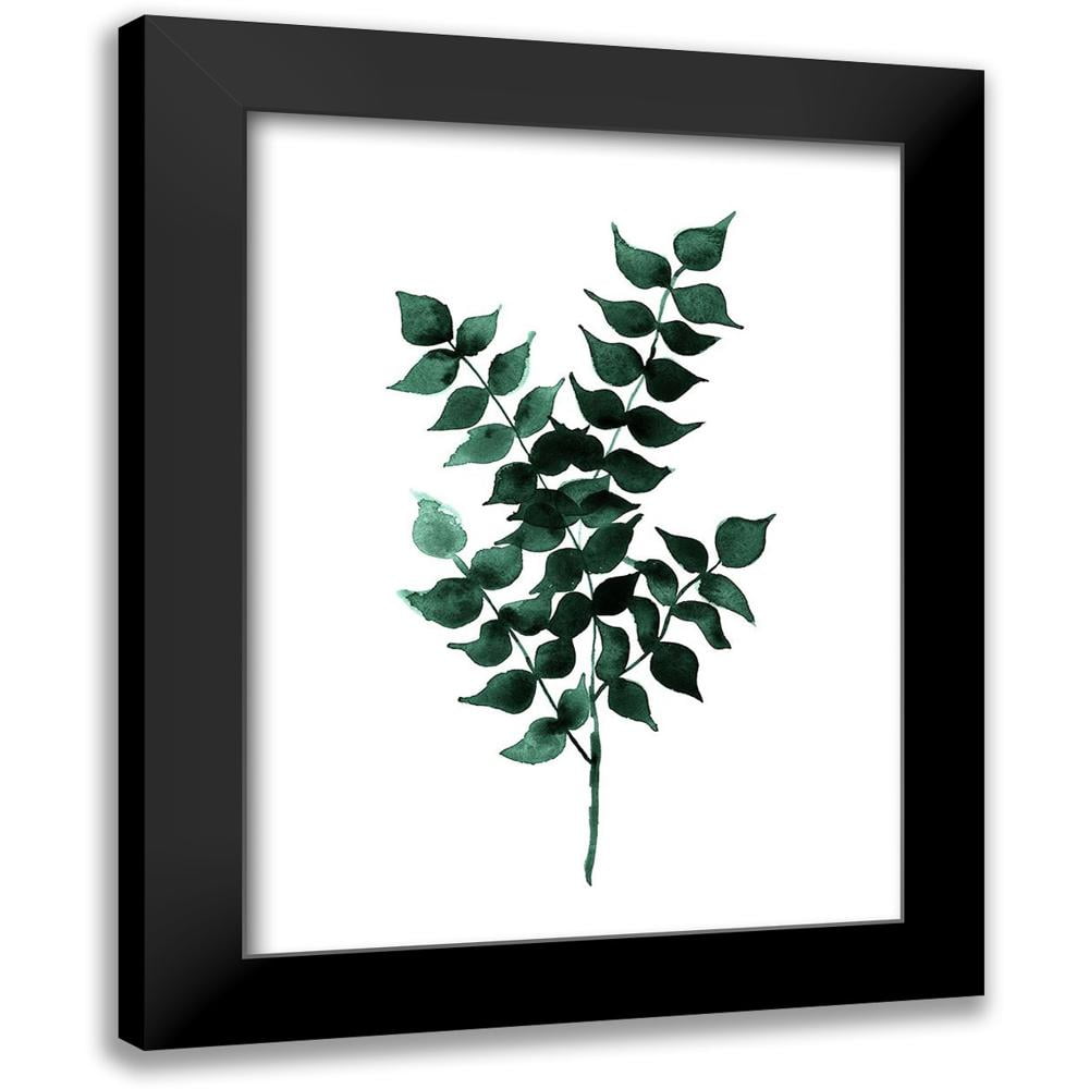 Urban Road 15x18 Black Modern Framed Museum Art Print Titled - Cedar ...