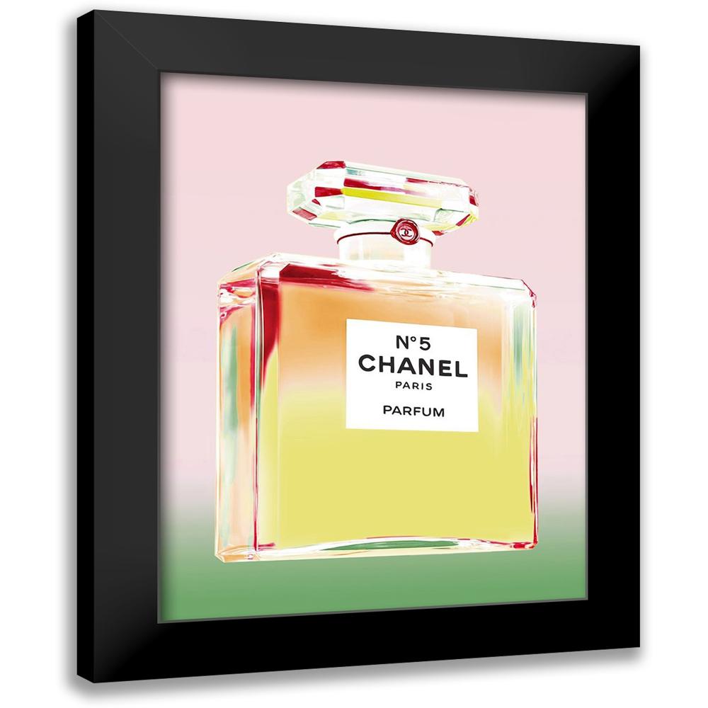 Urban Road 15x18 Black Modern Framed Museum Art Print Titled - Coco ...