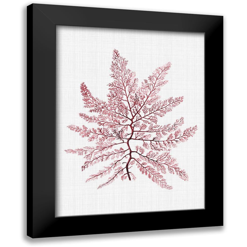 Urban Road 19x24 Black Modern Framed Museum Art Print Titled - Bermuda ...