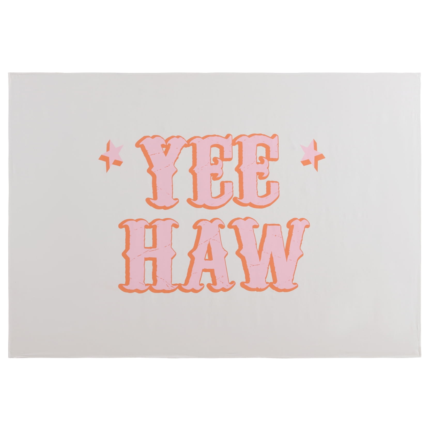 Urban Shop 60" x 80" Yeehaw Multi Wall Tapestry - Walmart.com