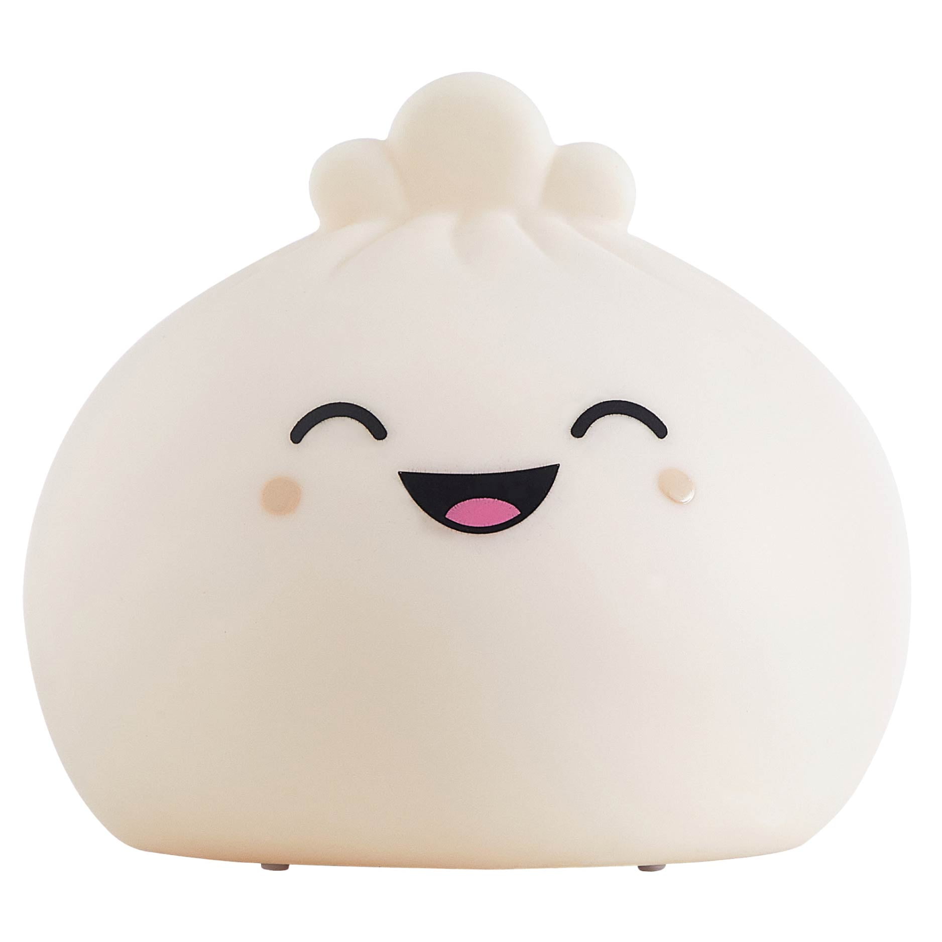 Urban Shop Dumpling Squishy LED Mood Light - Walmart.com