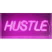 Urban Shop LED Neon XOXO Light-up Clear Acrylic Box, Pink - Walmart.com