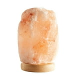 Urban Shop Mini Salt Lamp Natural - Walmart.com