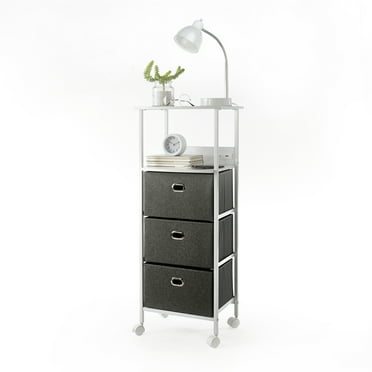 Mainstays Adjustable Rolling Garment Rack Metal Chrome, Black - Walmart.com