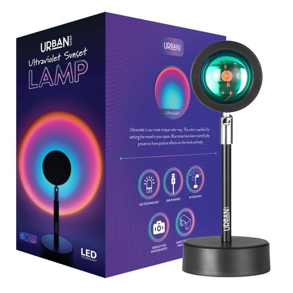 Sunset Projection Lamp