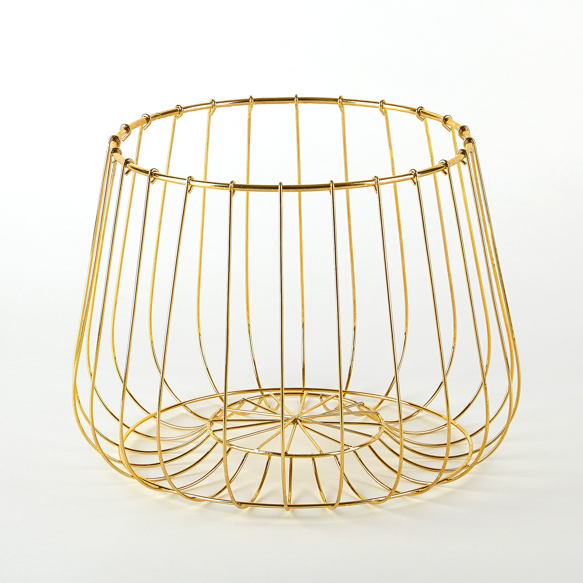 Urban Shop Wire Storage Bin (Set of 2) - Walmart.com