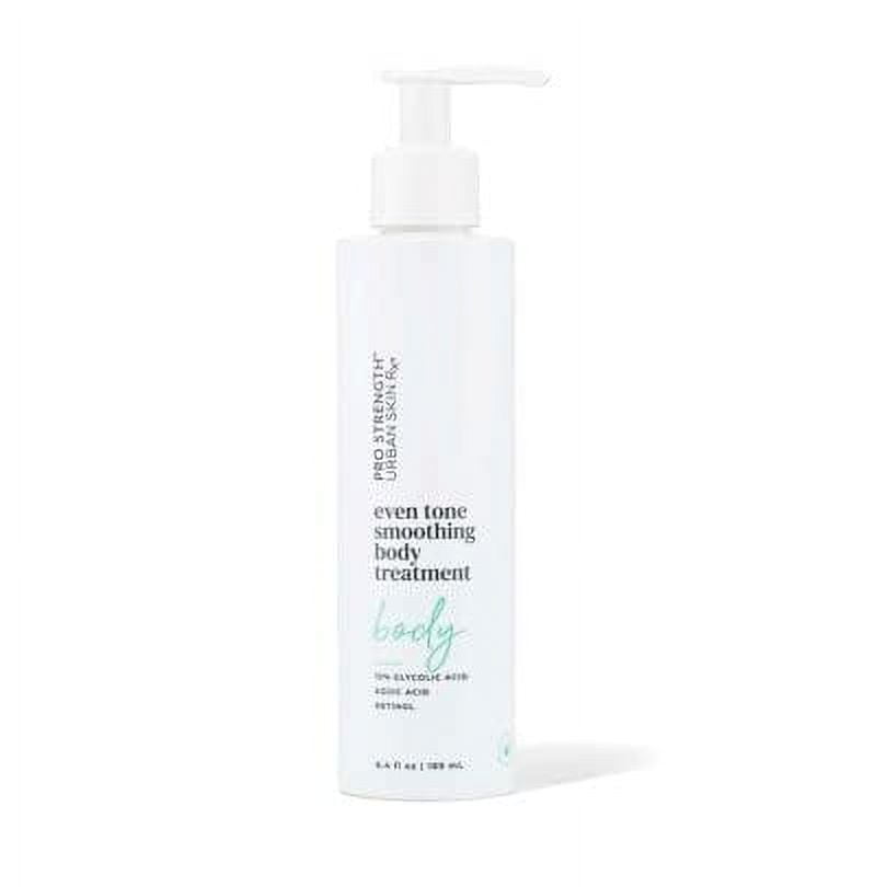 Urban Skin Rx Even MMF7 Tone Smoothing Body Treatment | Exfoliates ...