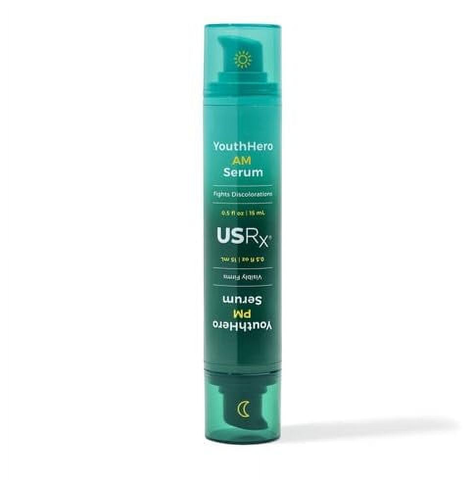 Urban Skin Rx® YouthHero TMA2 AM/PM Serums | 2-In-1 Dual-Formula ...