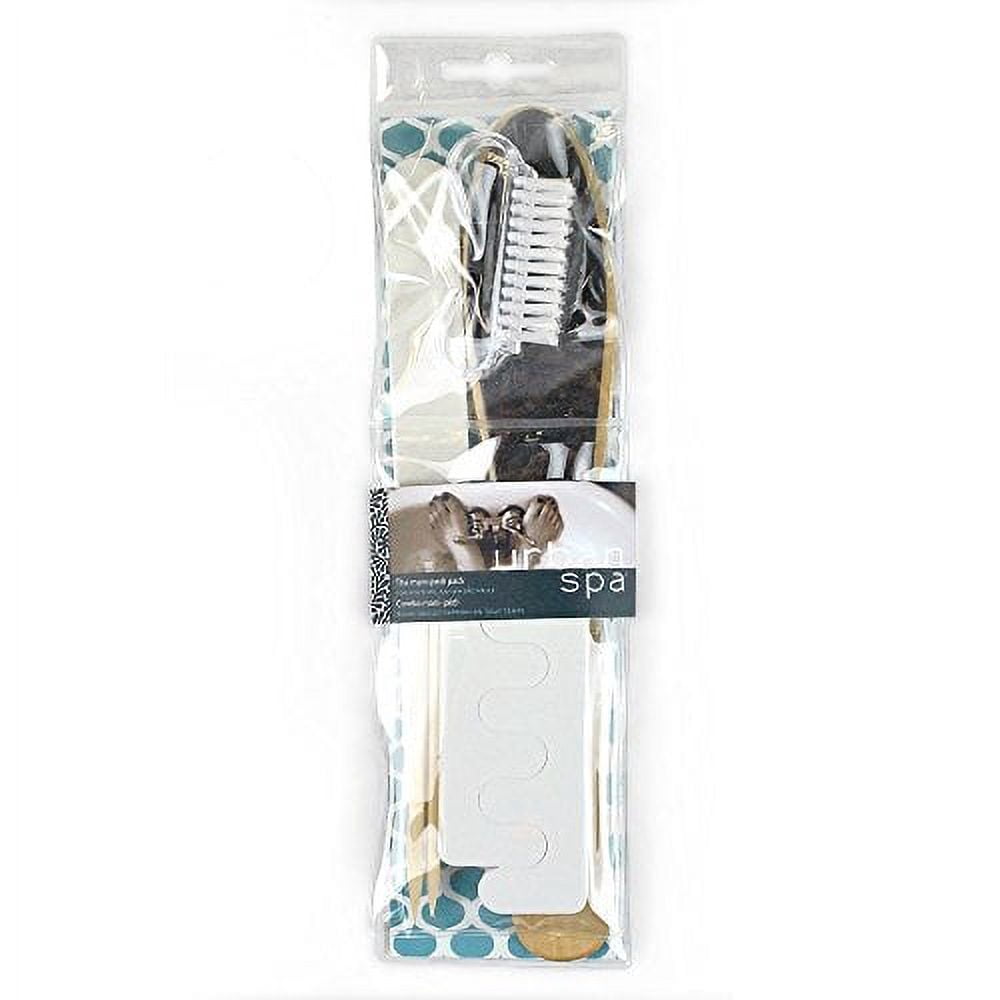 Urban Spa Manicure and Pedicure Essentials Kit for Purse, Travel, Desk ...