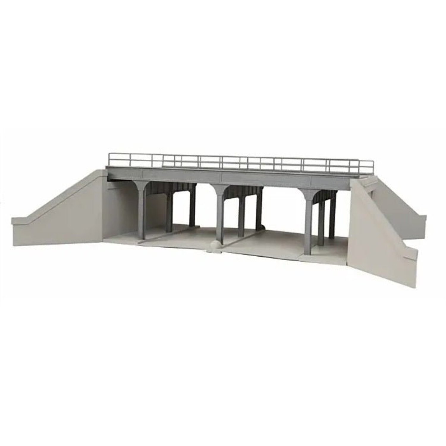 Urban Steel Overpass -- Kit - Scale: HO - Walmart.com