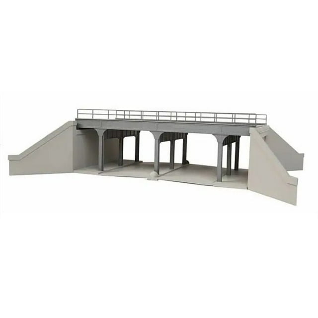 Urban Steel Overpass -- Kit - Scale: HO - Walmart.com