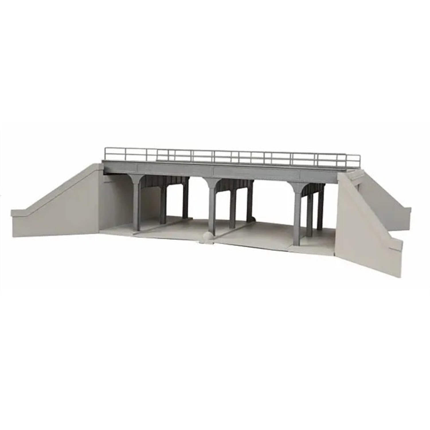 Urban Steel Overpass -- Kit - Scale: HO - Walmart.com