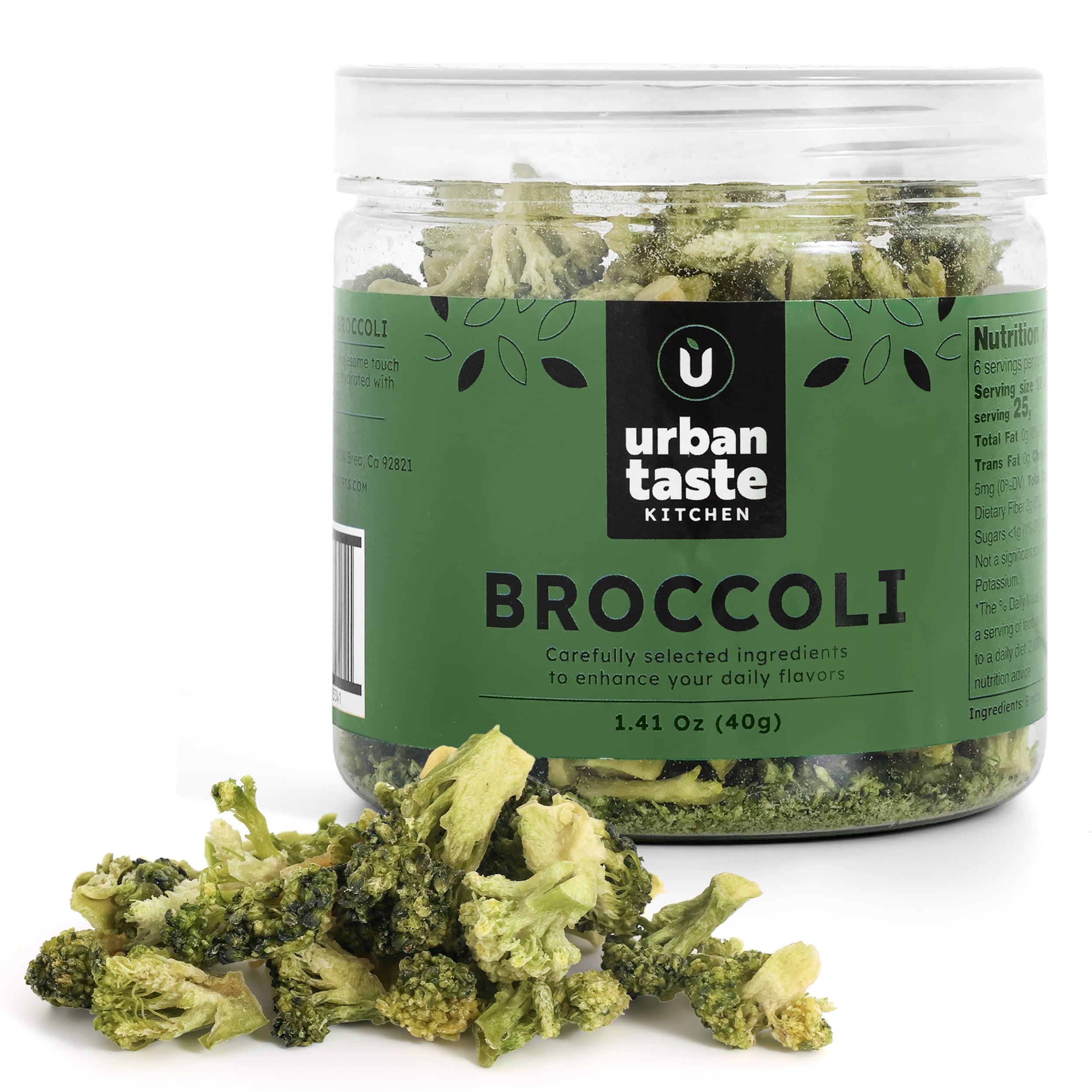 Urban Taste Kitchen Dehydrated Essential Vegetables – Air-Dried ...