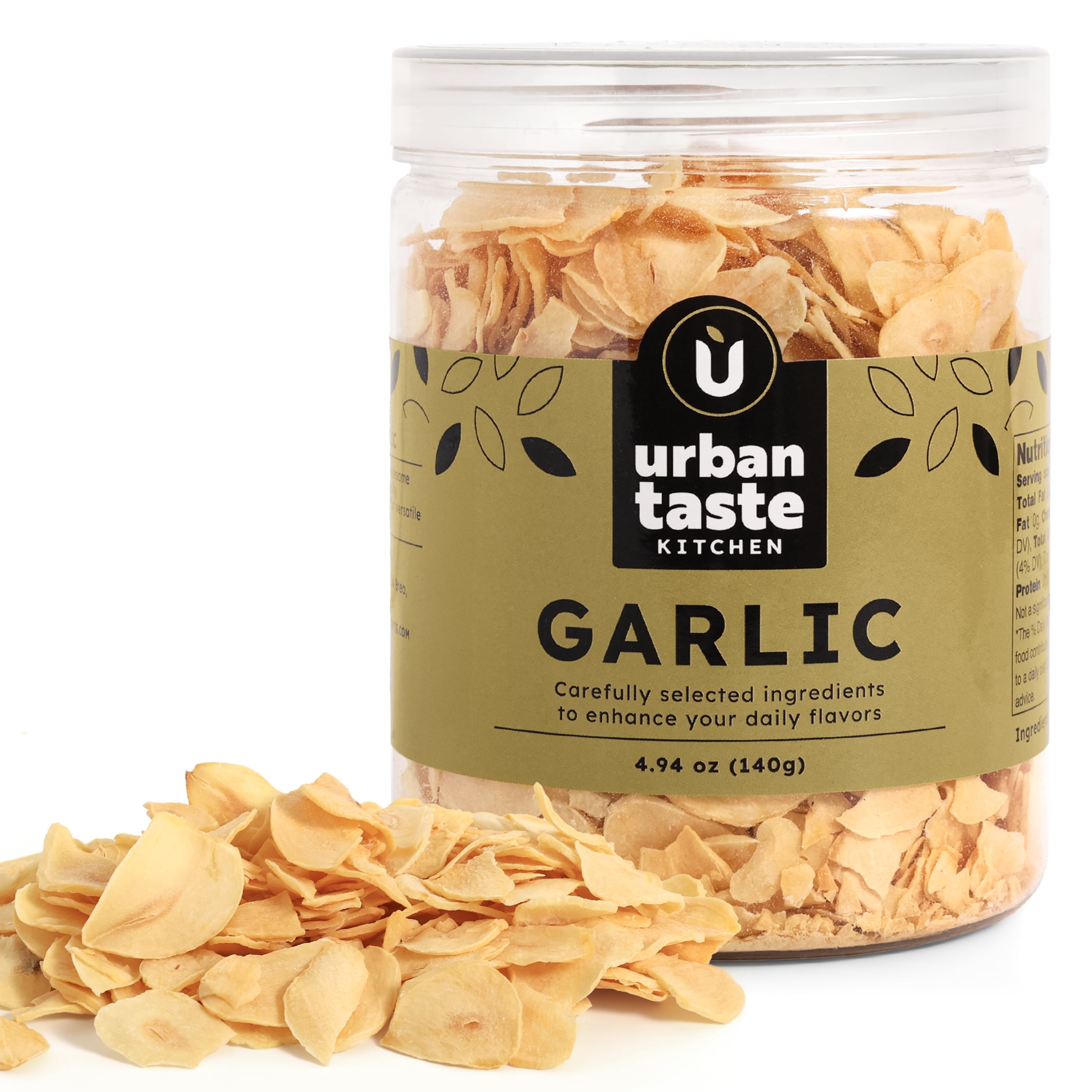 Urban Taste Kitchen Dehydrated Essential Vegetables – Air-Dried Garlic ...