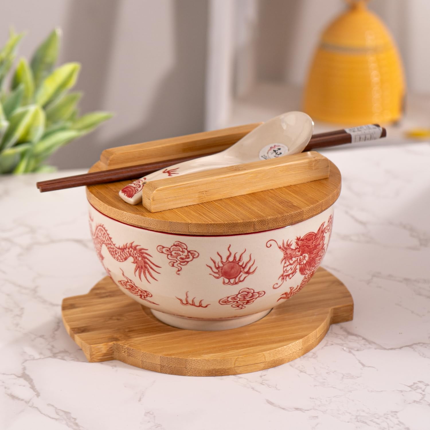 Urban Tokyo Japanese Kamameshi Style Ceramic Glazed Japanese Ramen Udon ...