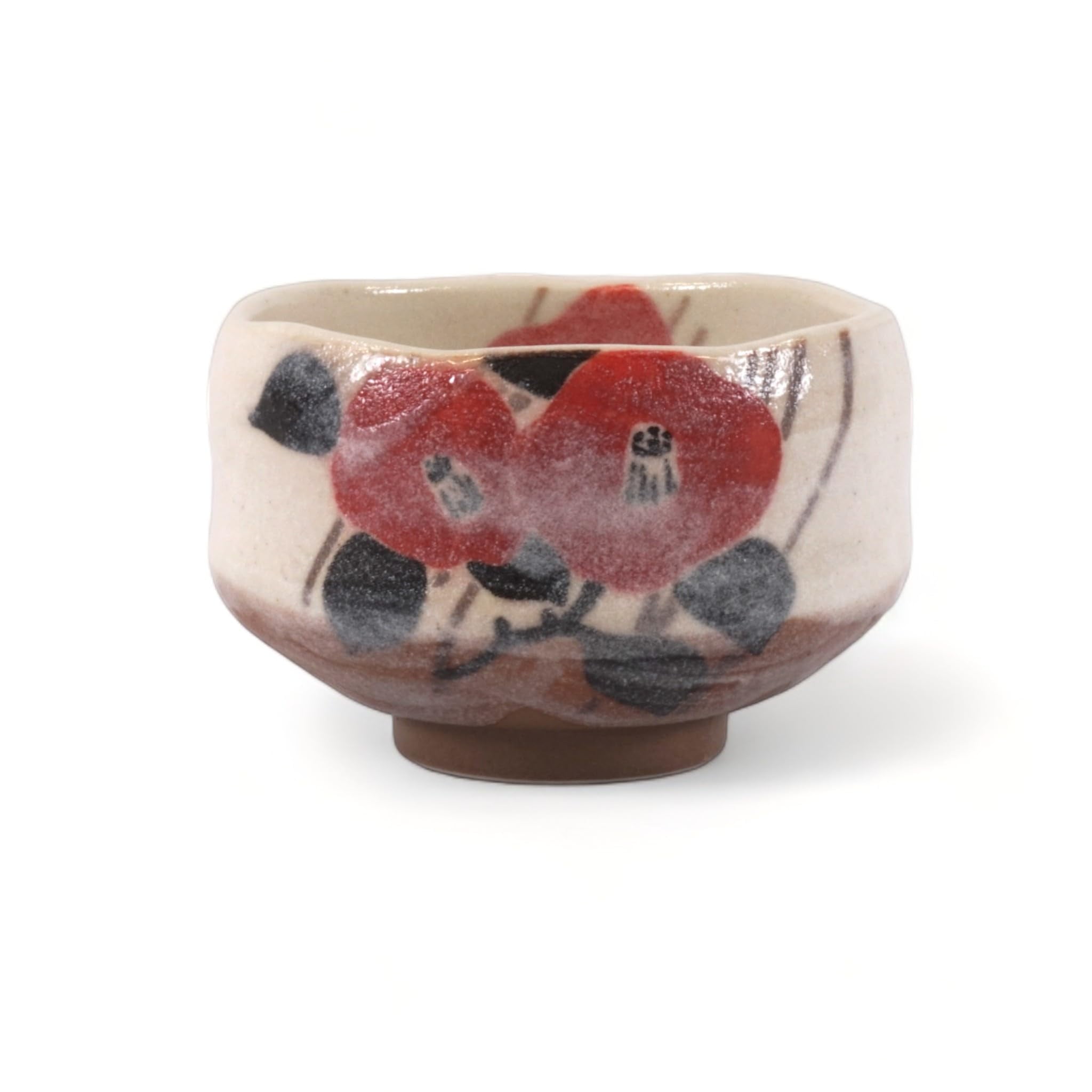 Urban Tokyo Mini Matcha Bowl Chawan 3.75" Diameter for Japanese ...
