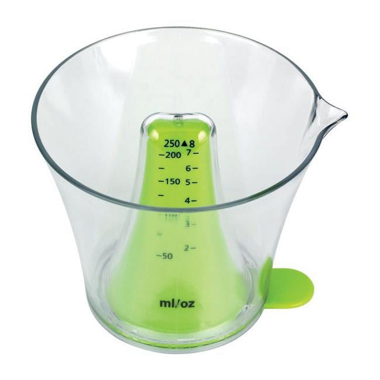 Urban Trend 6511224 Reverso Mini Plastic Measuring Cup - Walmart.com