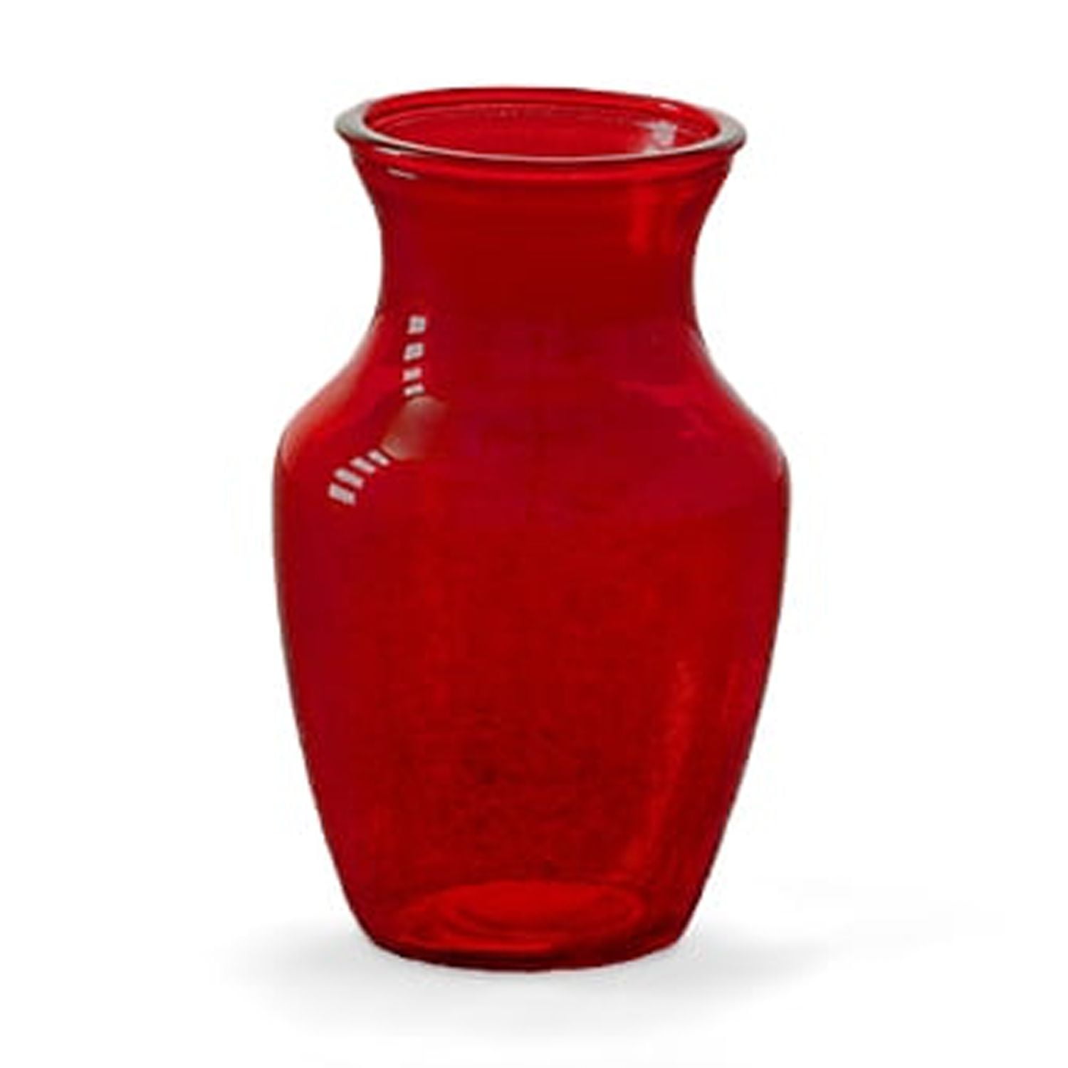 Tilda Belly Glass Vase - Walmart.com