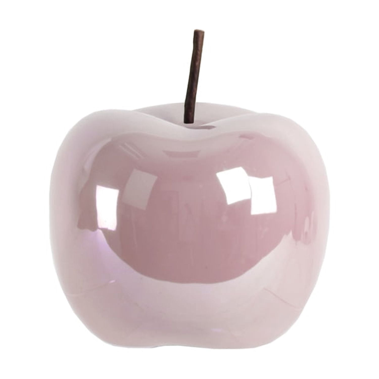 Urban Trends Ceramic Apple Figurine - Walmart.com