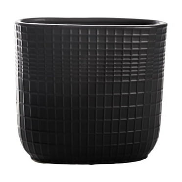 Urban Trends Metal Square Planter - Walmart.com