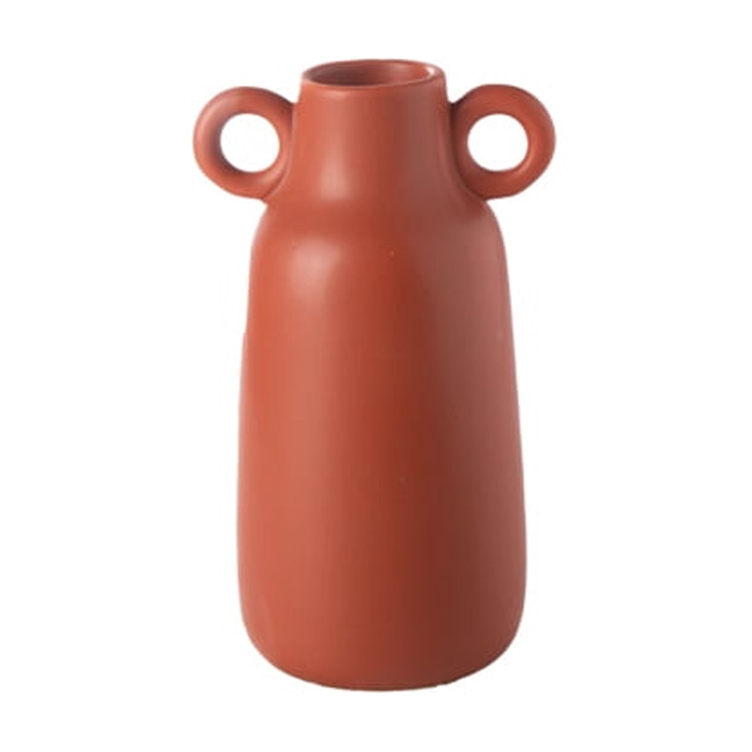 Urban Trends Ceramic Urn Vase - Walmart.com