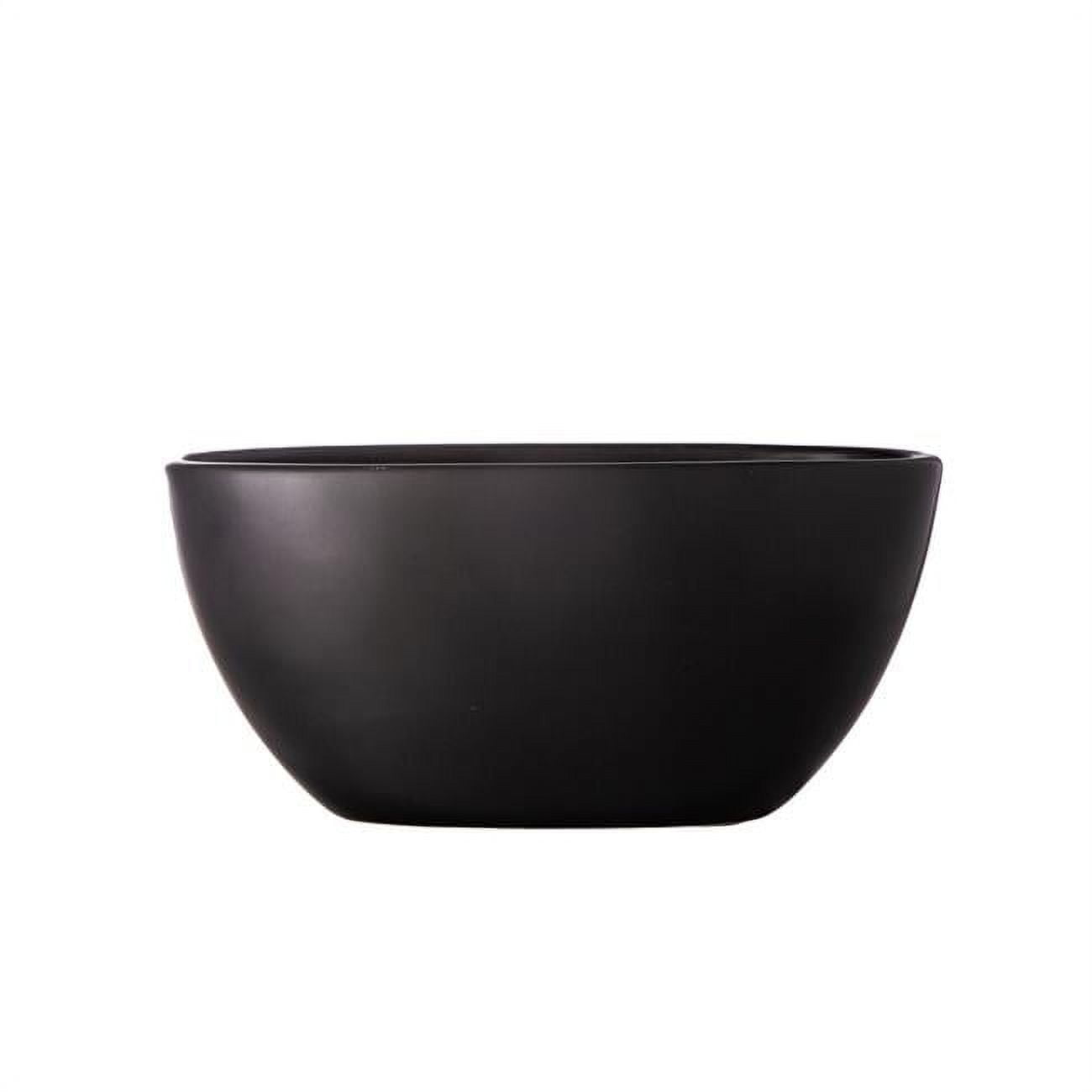 Urban Trends Collection 15274 Ceramic Low Oval Pot with Tapered Bottom ...