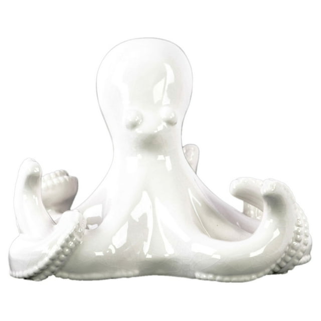 Urban Trends Ceramic Octopus Figurine - Walmart.com