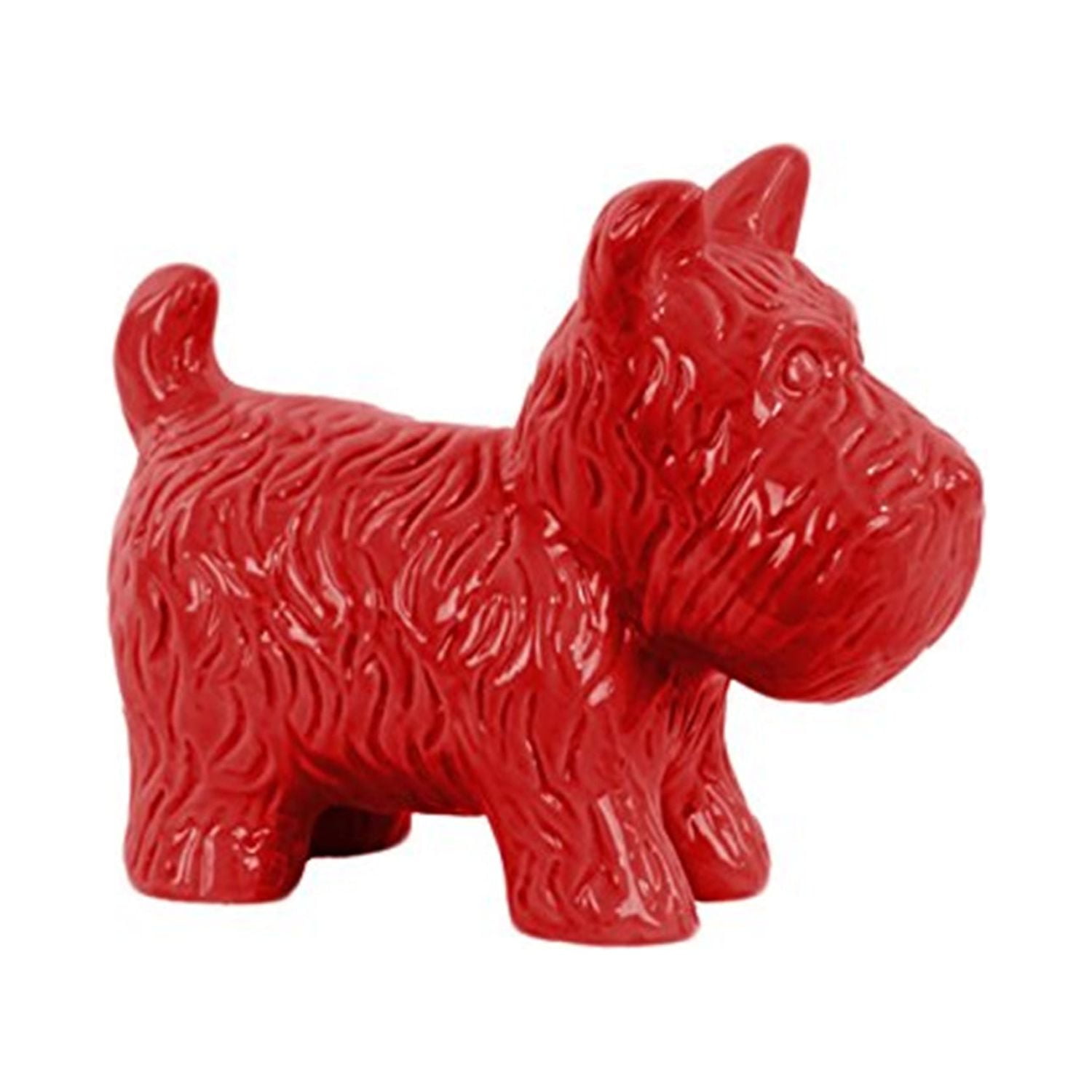 Urban Trends Collection Ceramic Standing Welsh Terrier Dog Figurine ...