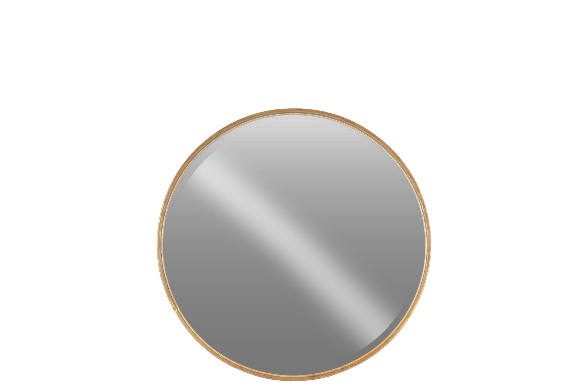 Urban Trends Collection: Metal Wall Mirror Antique Tarnished Finish ...