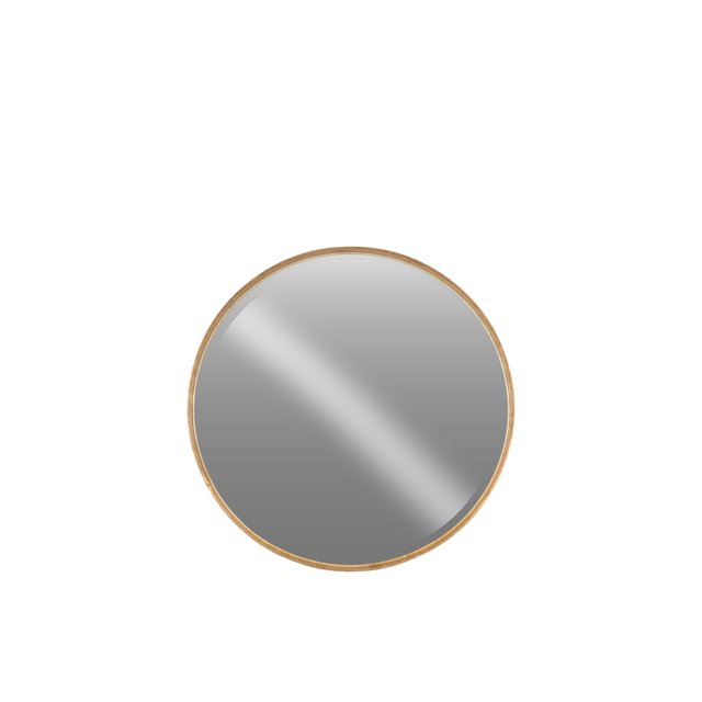 Urban Trends Collection: Metal Wall Mirror Antique Tarnished Finish ...