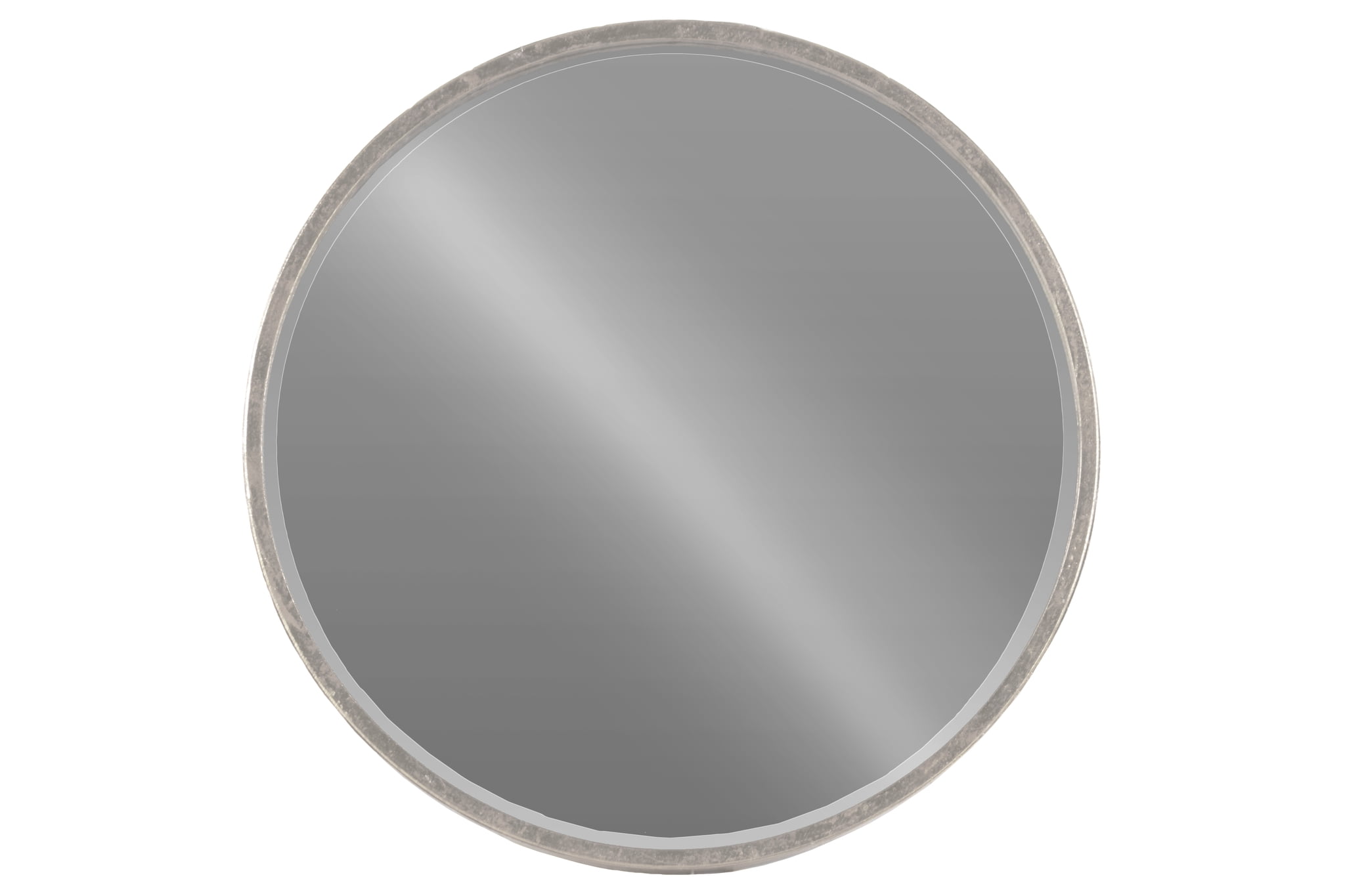 Urban Trends Collection: Metal Wall Mirror Tarnished Finish - Walmart.com