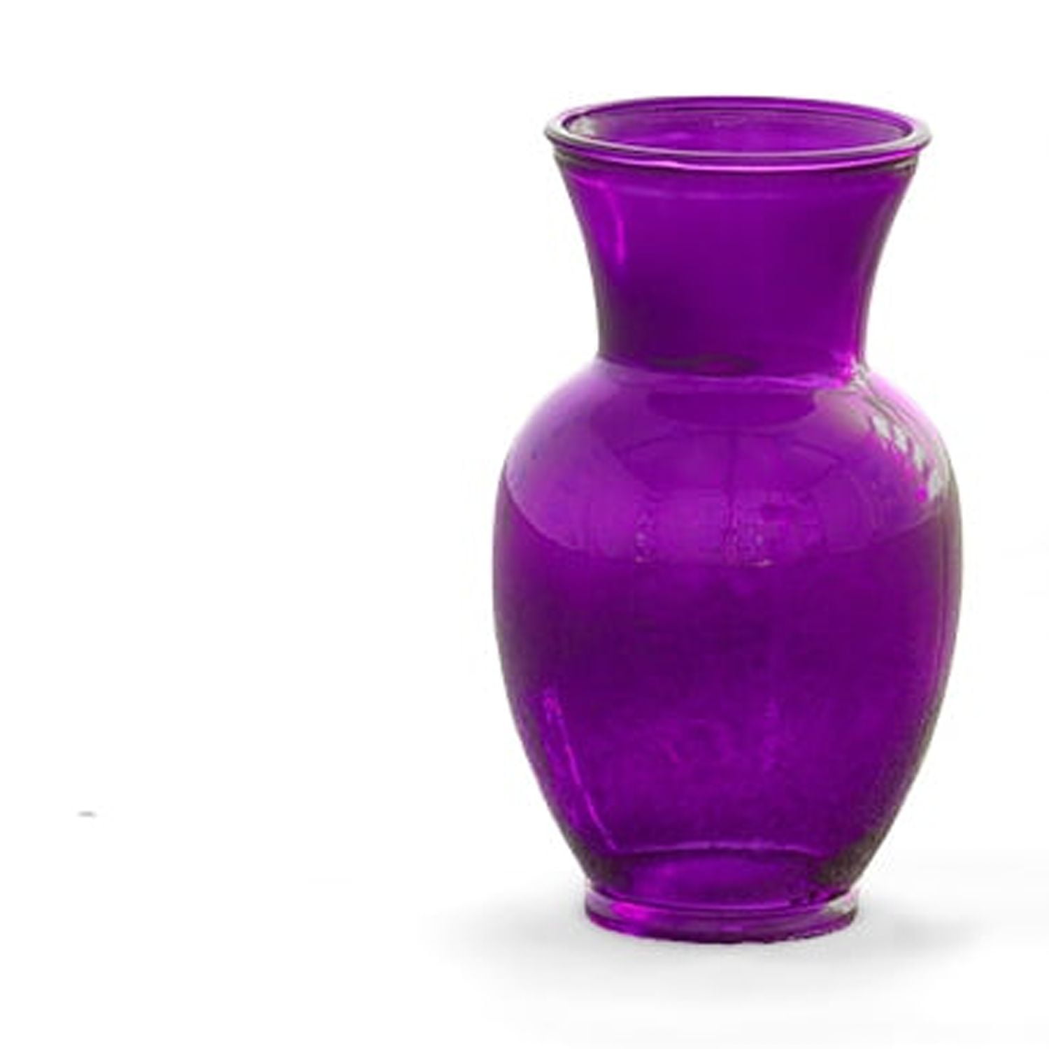 Urban Trends Ginger Glass all Vase - Walmart.com