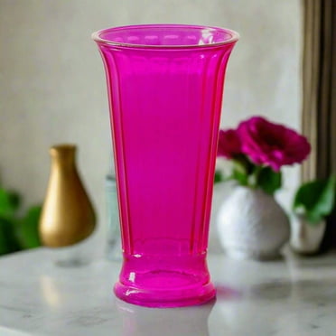 12 Pack: 3" Square Glass Vase by Ashland® - Walmart.com
