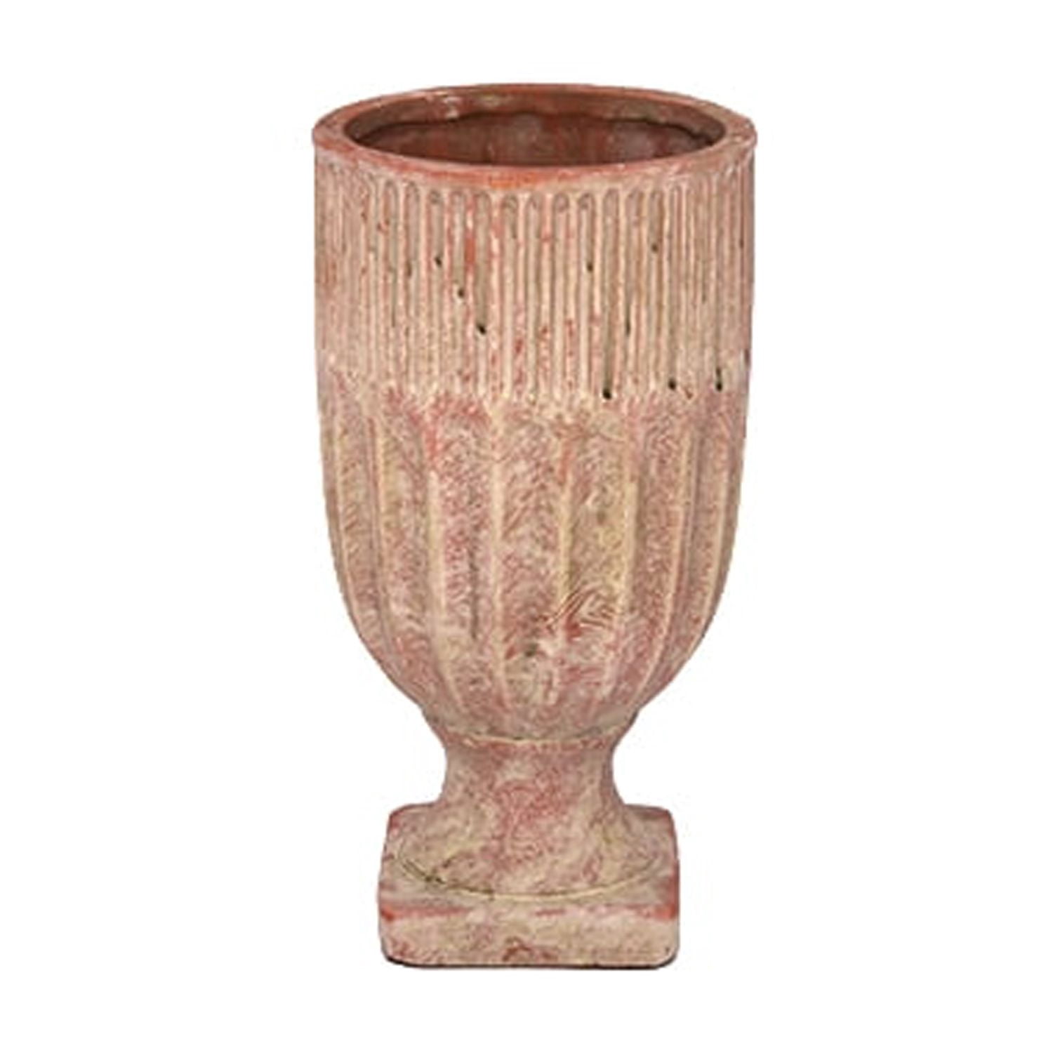 Terracotta Pot 9.00"H - Walmart.com