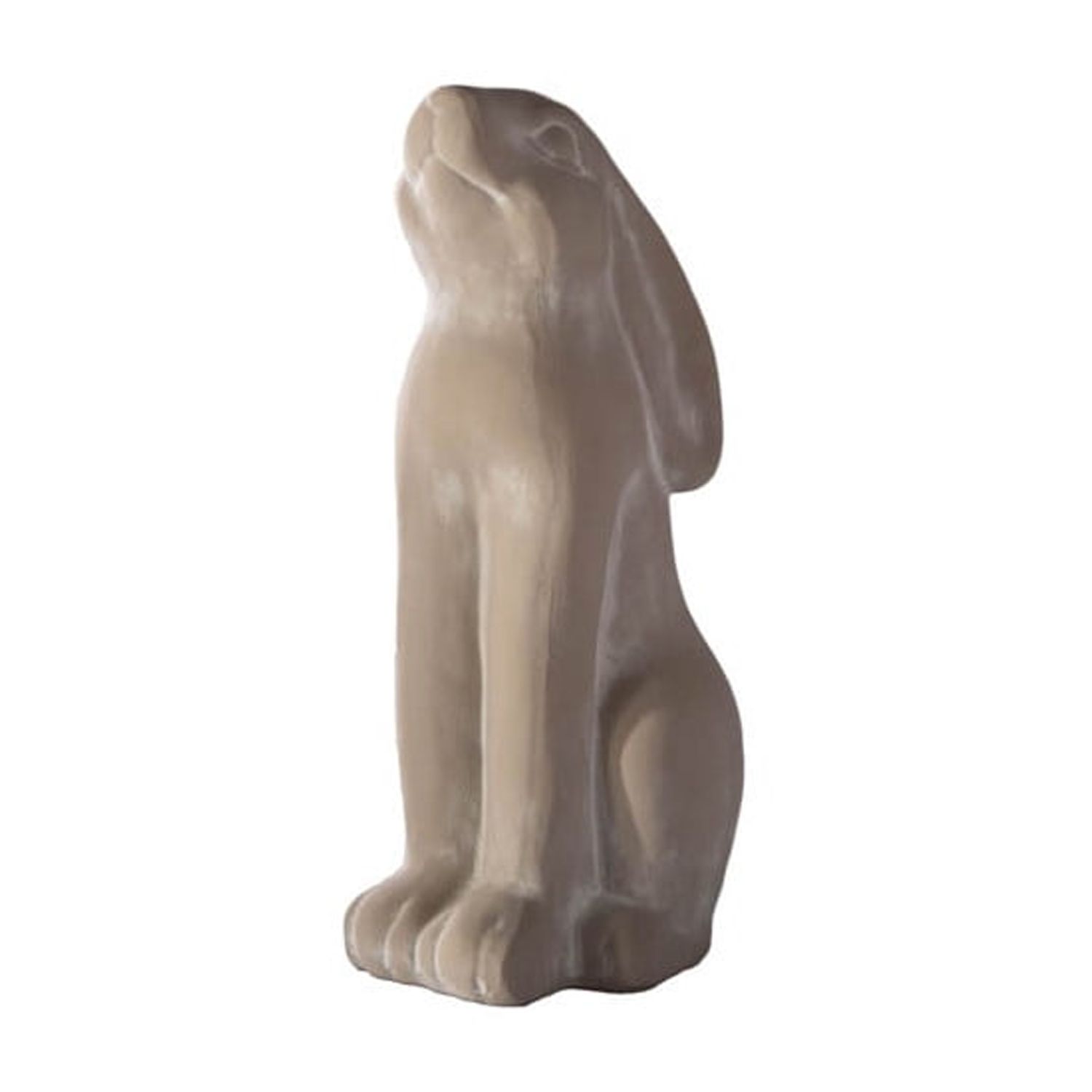 Urban Trends Terracotta Sitting Rabbit - Walmart.com