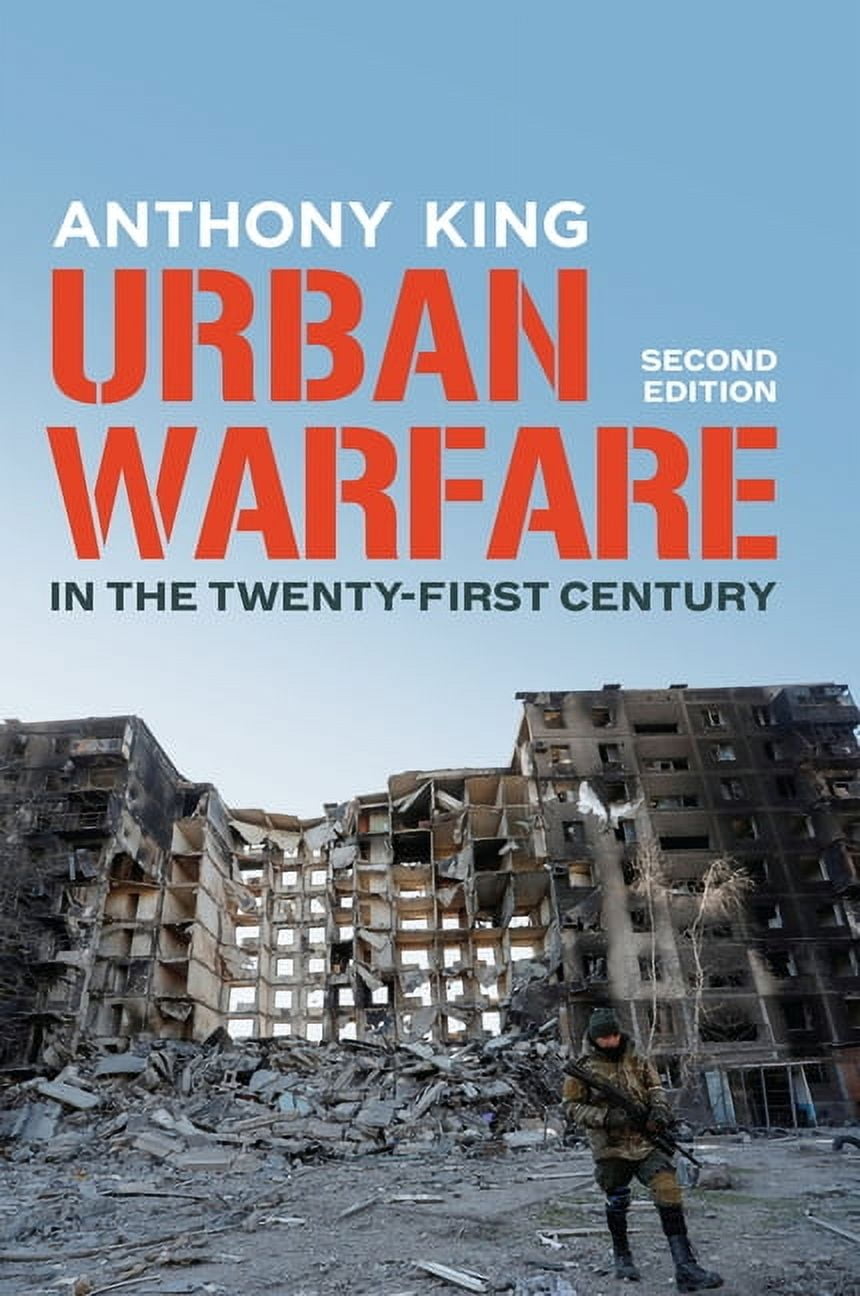 Urban Warfare in the Twenty-First Century, (Hardcover) - Walmart.com